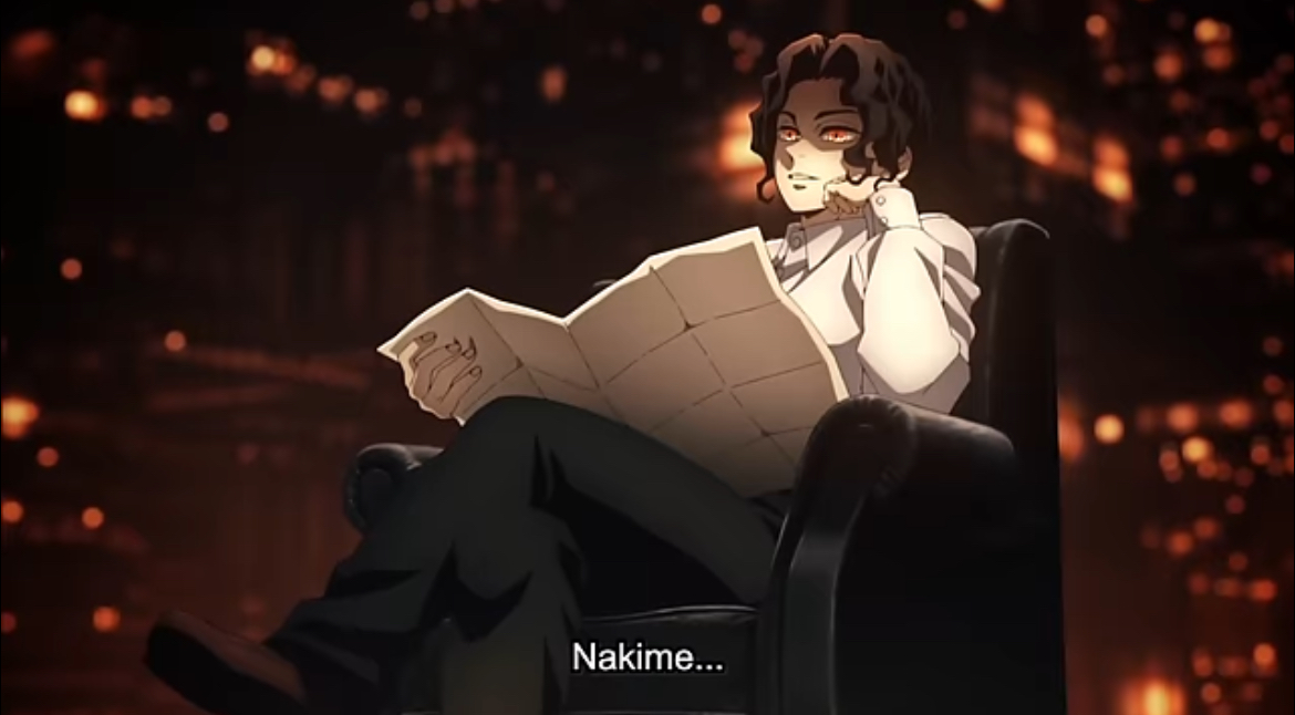 Demon Slayer knew what they were doing with this pose I swear!!! | HoYoLAB