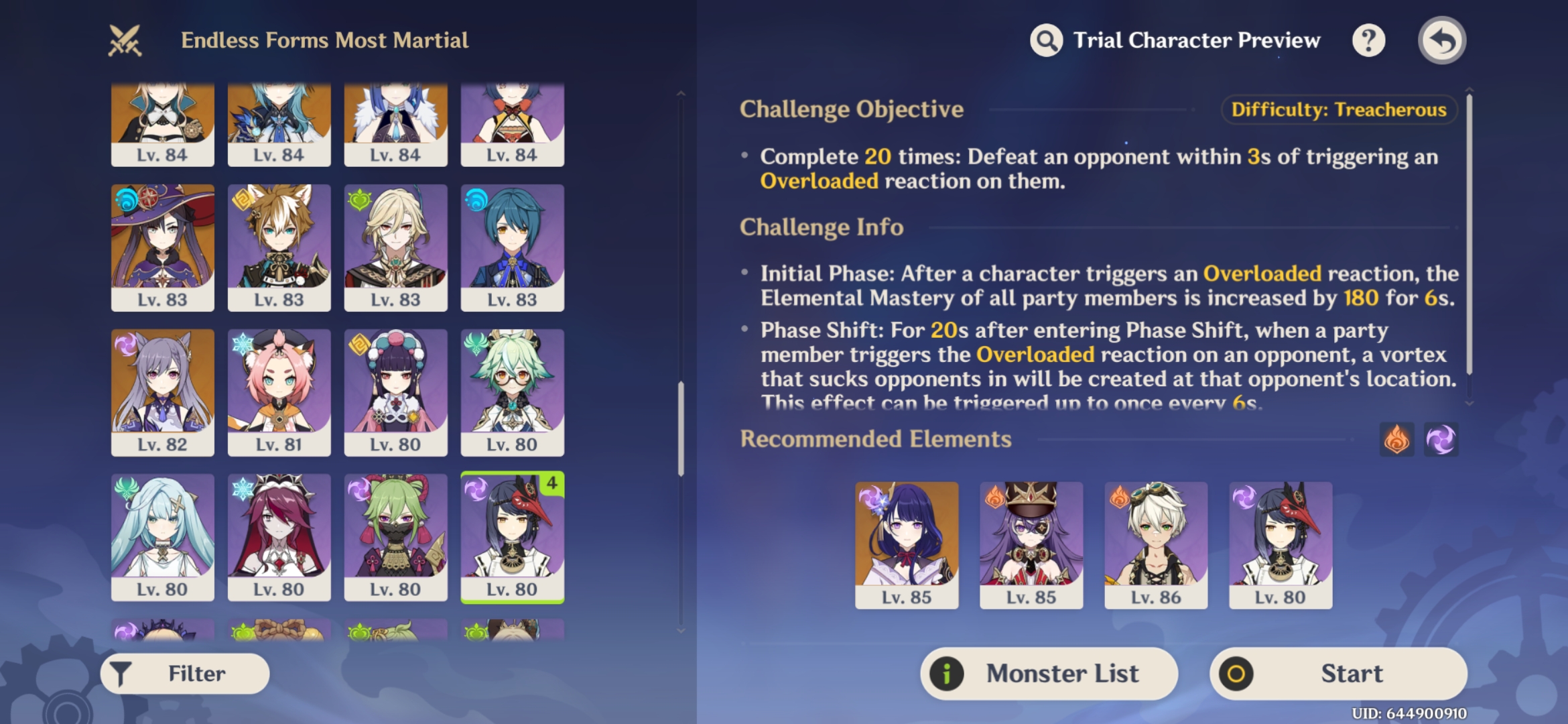 Best Two Overload Teams for 4.7 Event! Genshin Impact | HoYoLAB