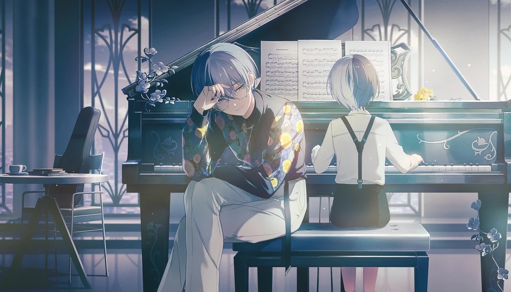 So here is a post of my favorite Pjsk cards I mean card but I can’t ...