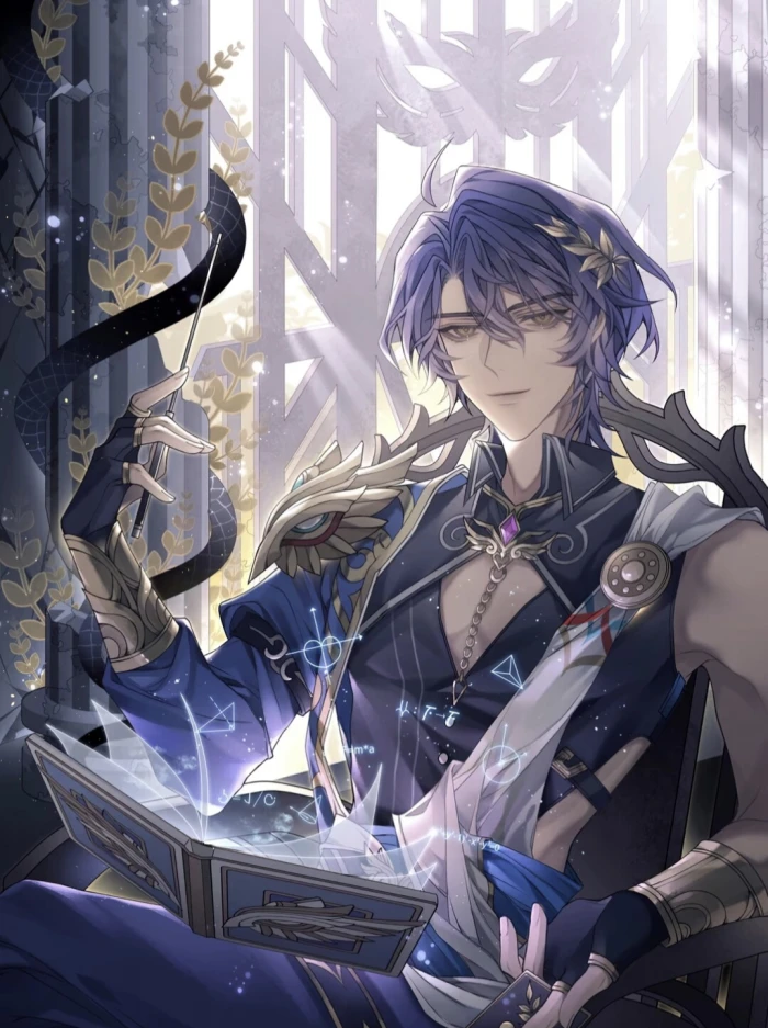 Dr. Raito Post (Day 8) Honkai: Star Rail | HoYoLAB