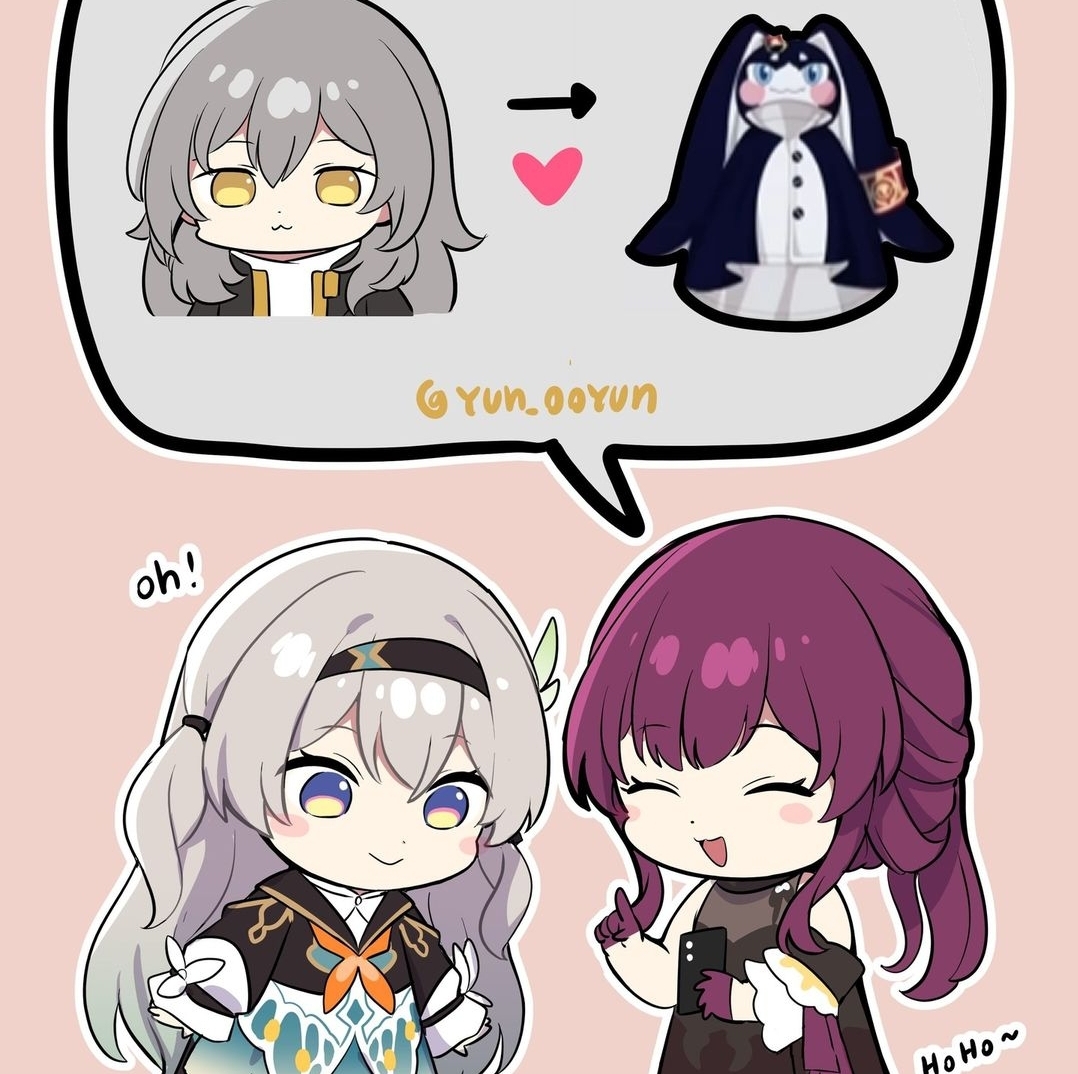 Kafka mommy recommendation Honkai: Star Rail | HoYoLAB