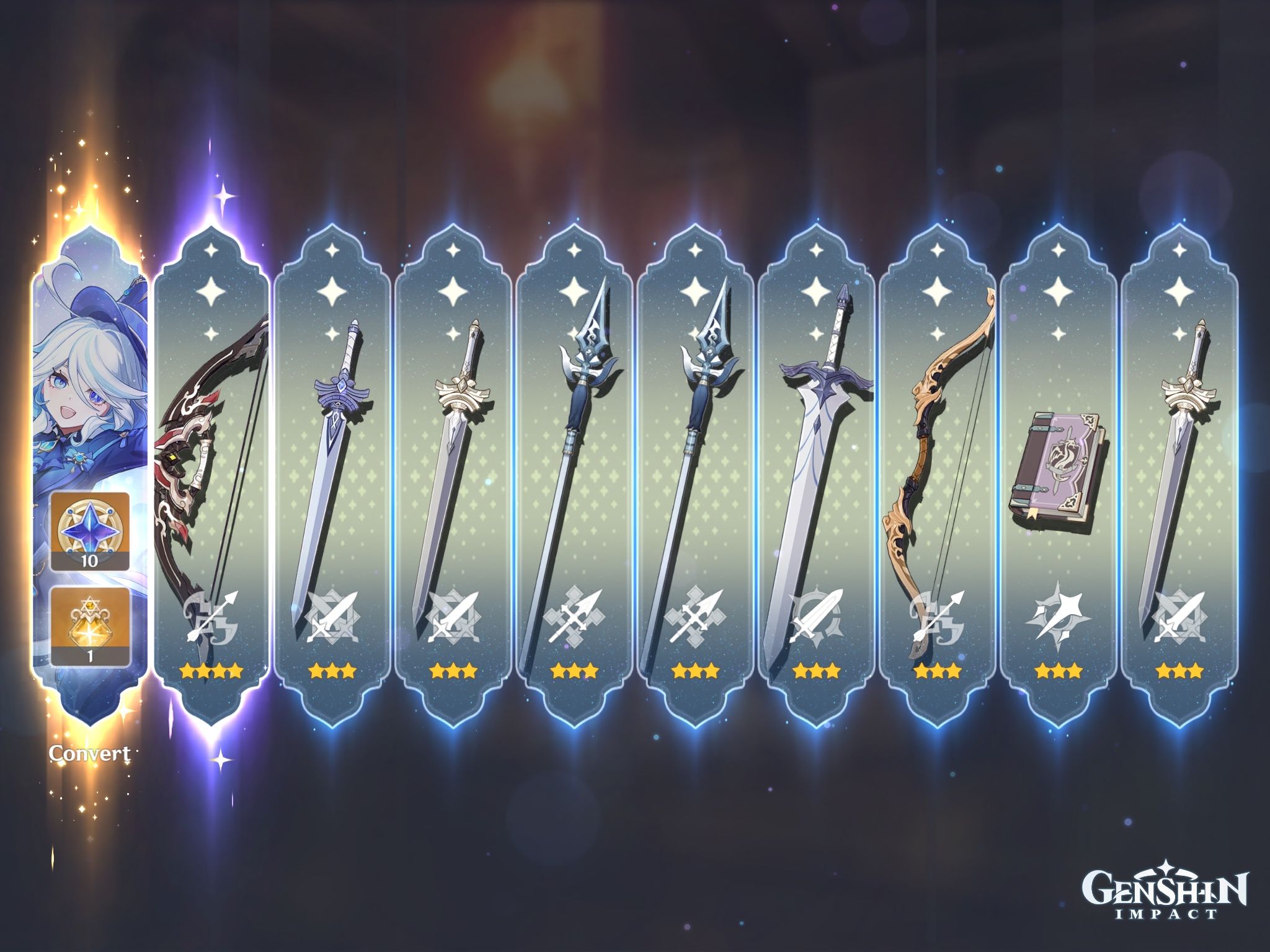 C1 Furina Genshin Impact | HoYoLAB