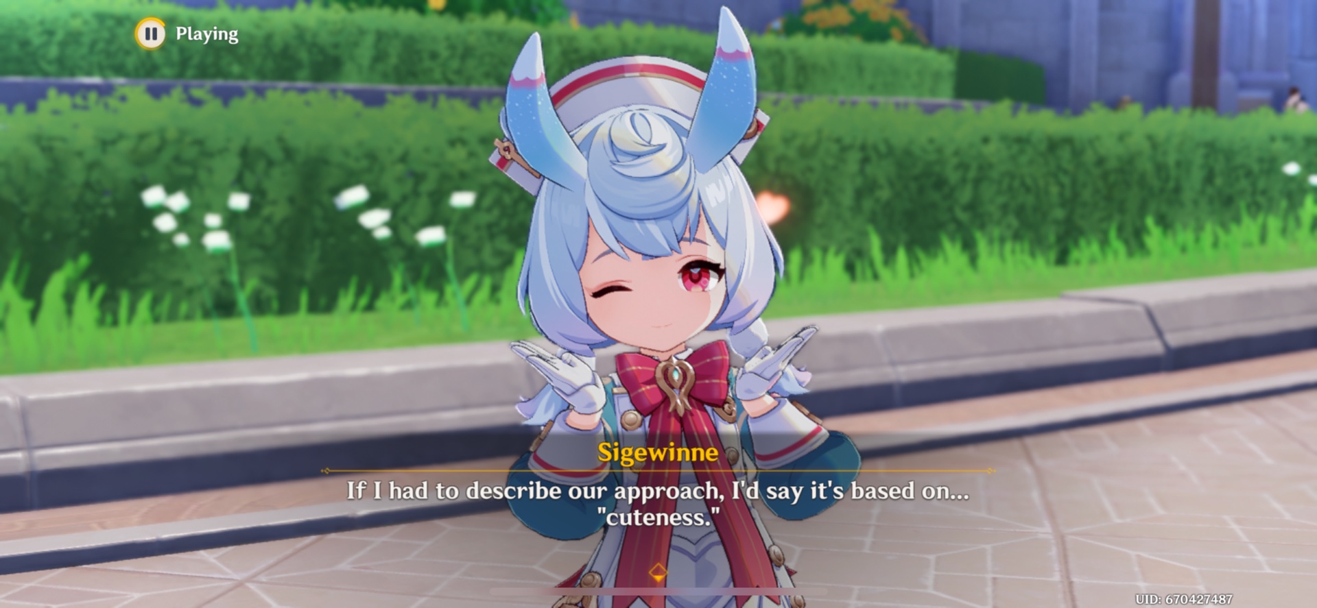 Two ten pulls in and no Furina or Sigwinne Genshin Impact | HoYoLAB