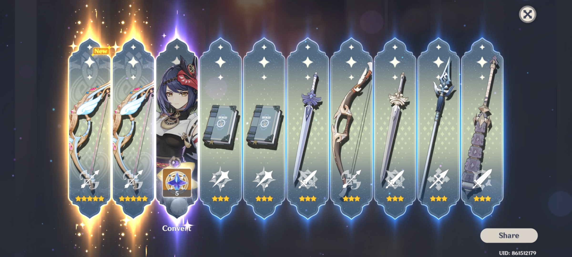 They got me on the first half, ngl Genshin Impact | HoYoLAB