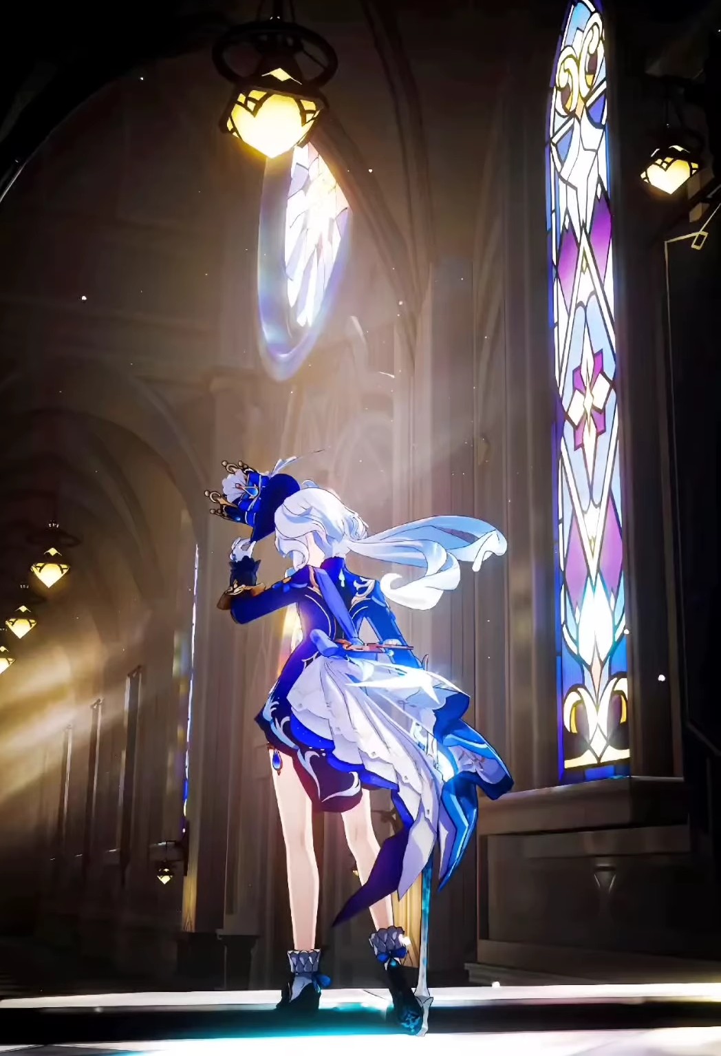 Got C2 Furina Genshin Impact | HoYoLAB