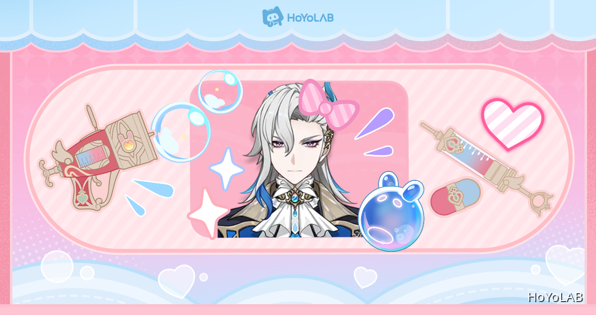 Fear not, chief justice Neuvillette will kiss your booboo goodbye ...