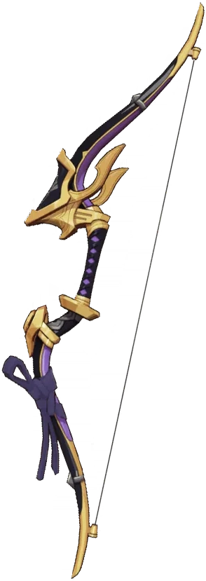 4-Star Forgeable Weapon [Hamayumi] Review and Build Guide Genshin ...