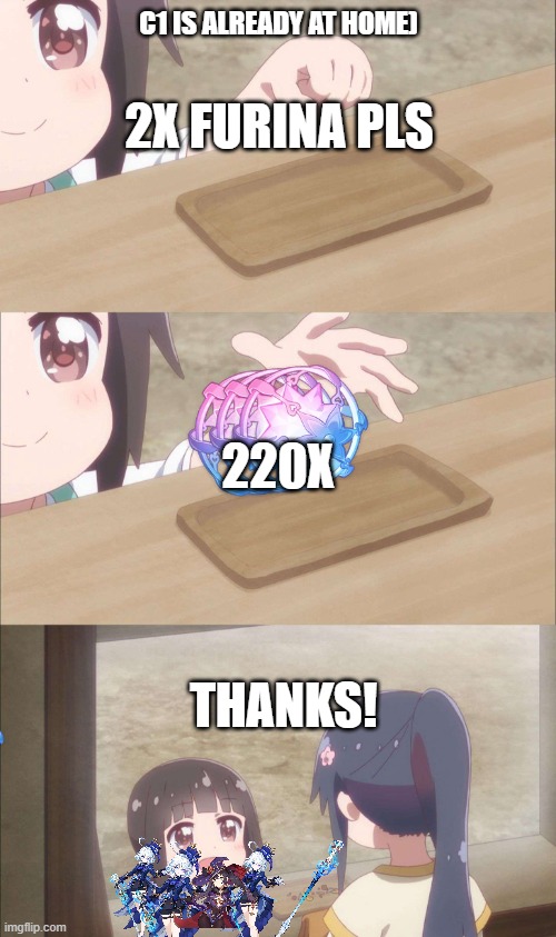 How my pull went 4.7 Genshin Impact | HoYoLAB