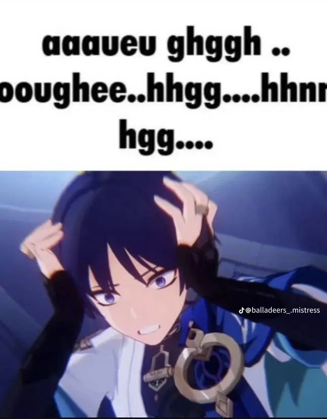 Random Wanderer Memes Genshin Impact | HoYoLAB