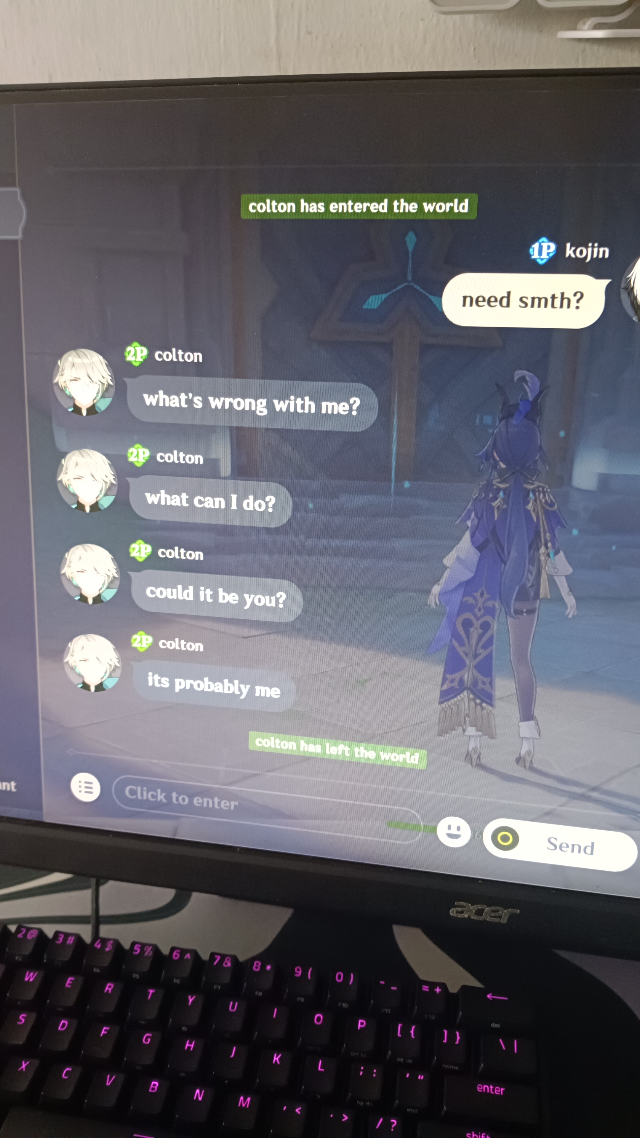 ERm WhAT tHe SiGMa? Genshin Impact | HoYoLAB