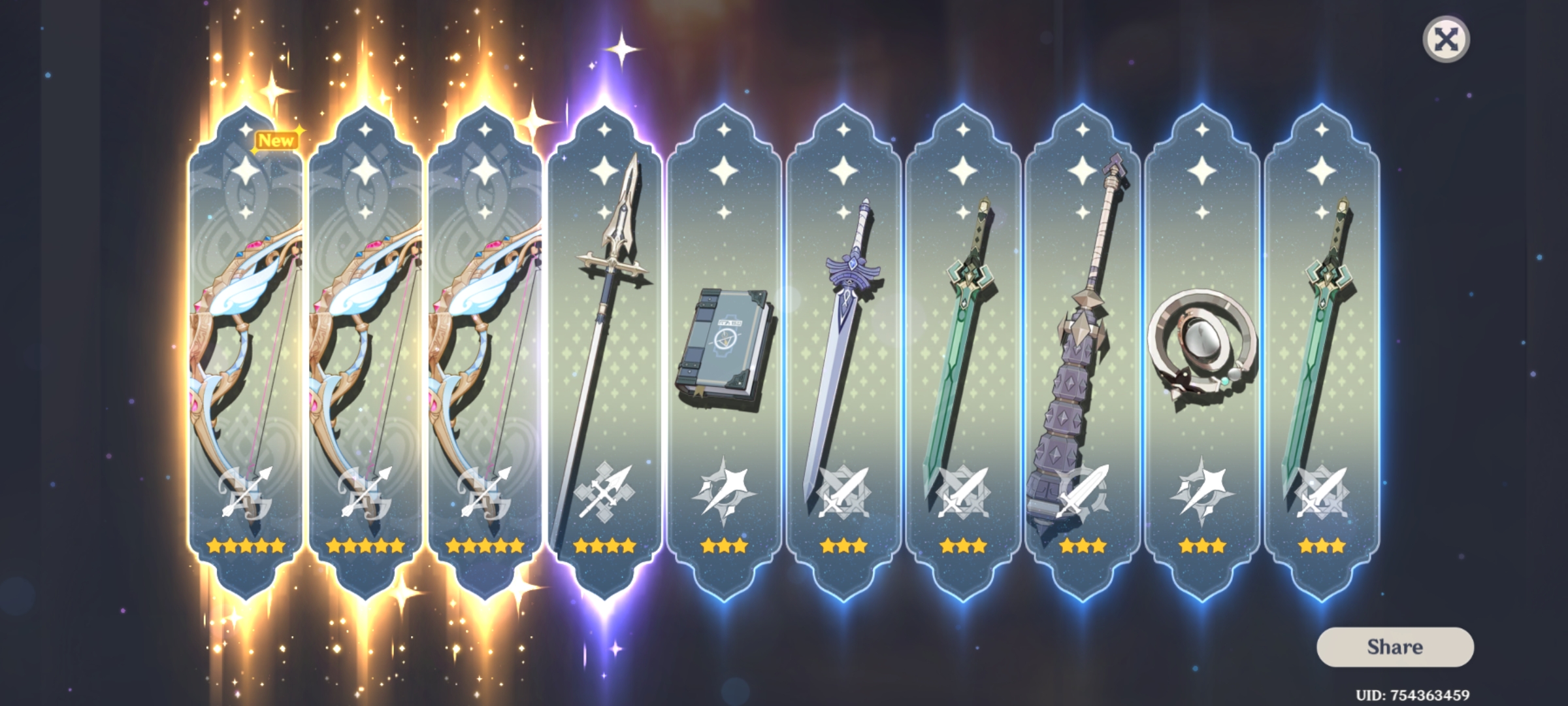 TRIPLEEE??? Genshin Impact | HoYoLAB