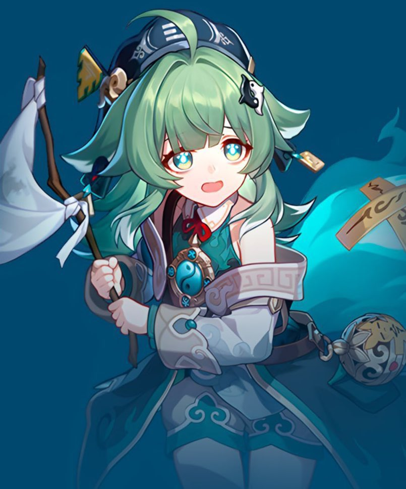 If Huo Huo was a genshin character Genshin Impact | HoYoLAB