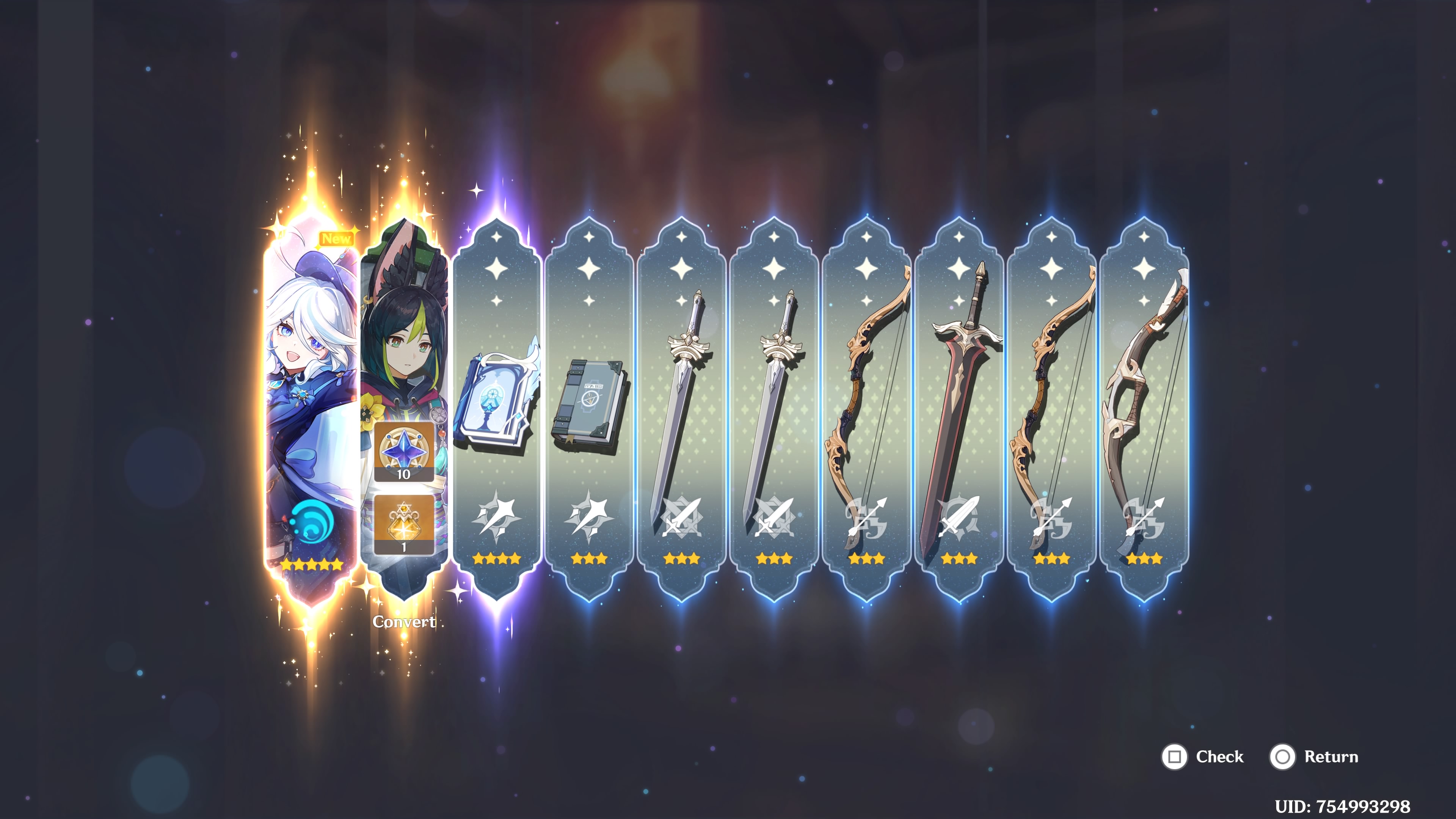 JESUS!! Genshin Impact | HoYoLAB