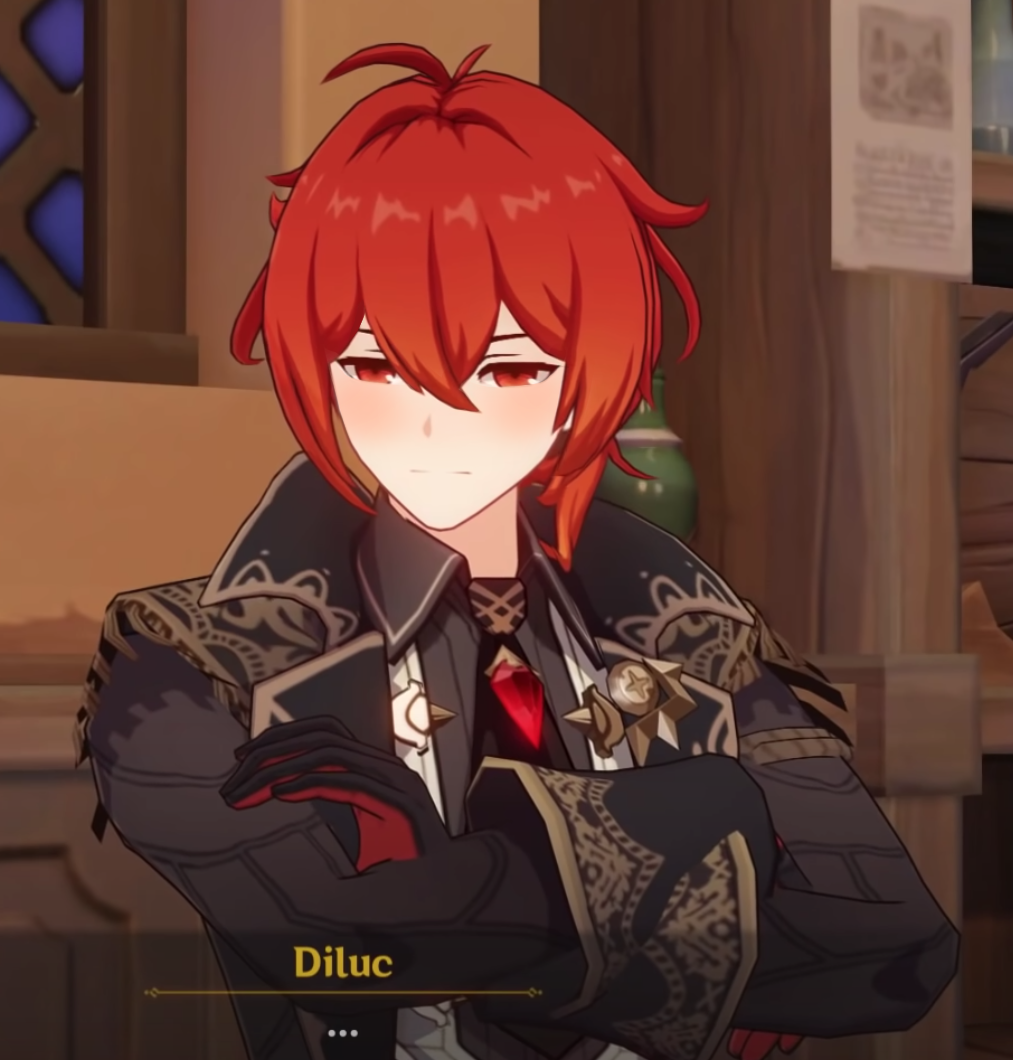 POV: You told him you hate fatui Genshin Impact | HoYoLAB