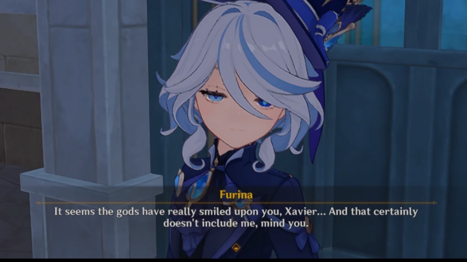 help me pls should i get furina ????? Genshin Impact | HoYoLAB