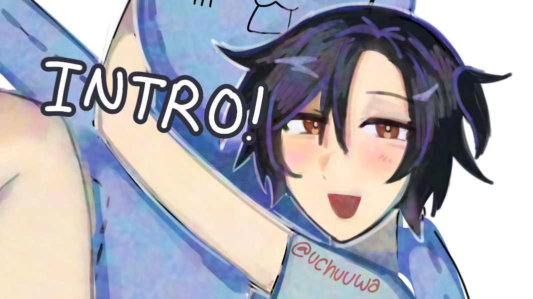 uchu's intro ♪ | HoYoLAB