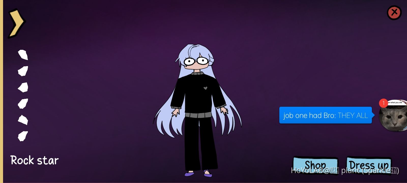 robin turning emo when Sunday disappeared 😍🎀 ️ Honkai: Star Rail | HoYoLAB