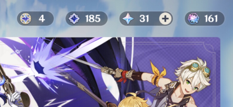 Final wish count before Furina banner Genshin Impact | HoYoLAB