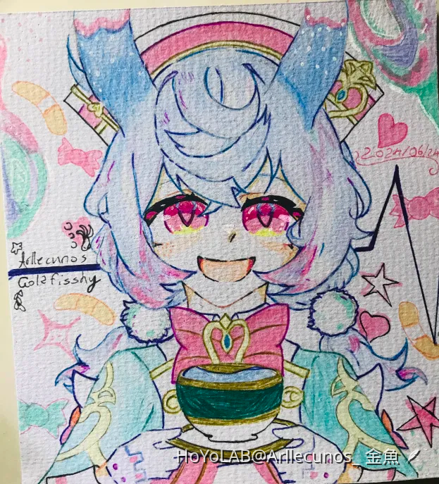 Sigwinne 💊💉💖 Genshin Impact | HoYoLAB