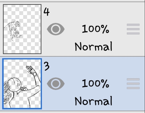 imagine drawing in the wrong layer LMAOOO | HoYoLAB