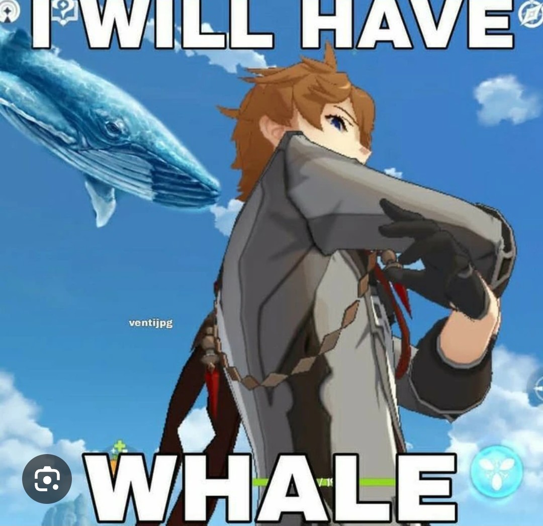 childe memes Genshin Impact | HoYoLAB