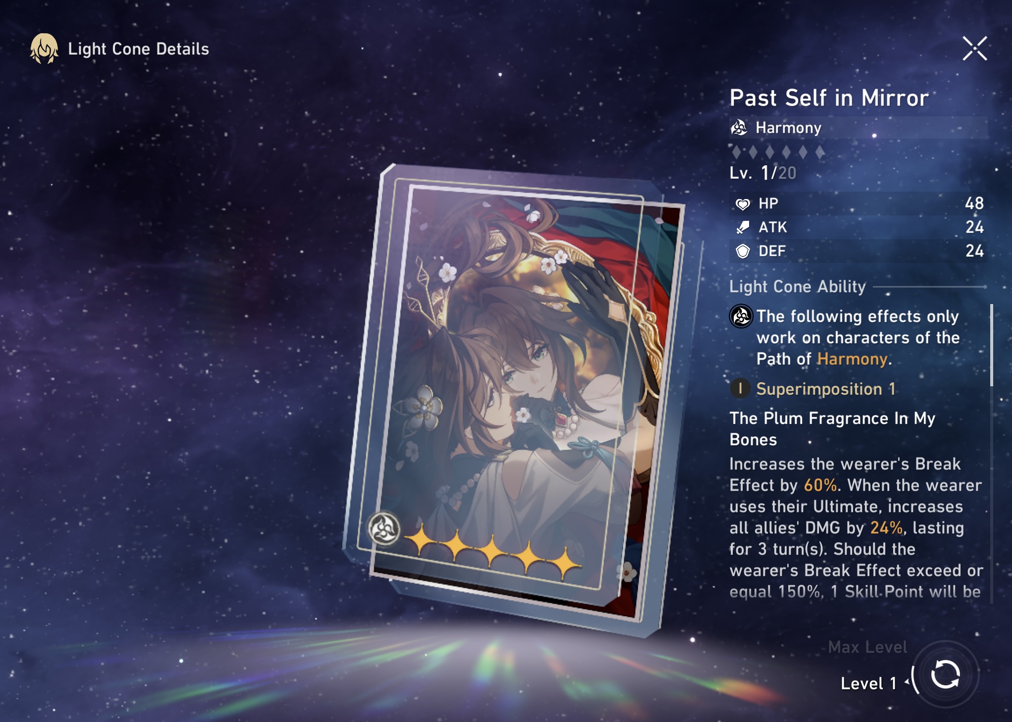 ruan mei light cone 💫 Honkai: Star Rail | HoYoLAB