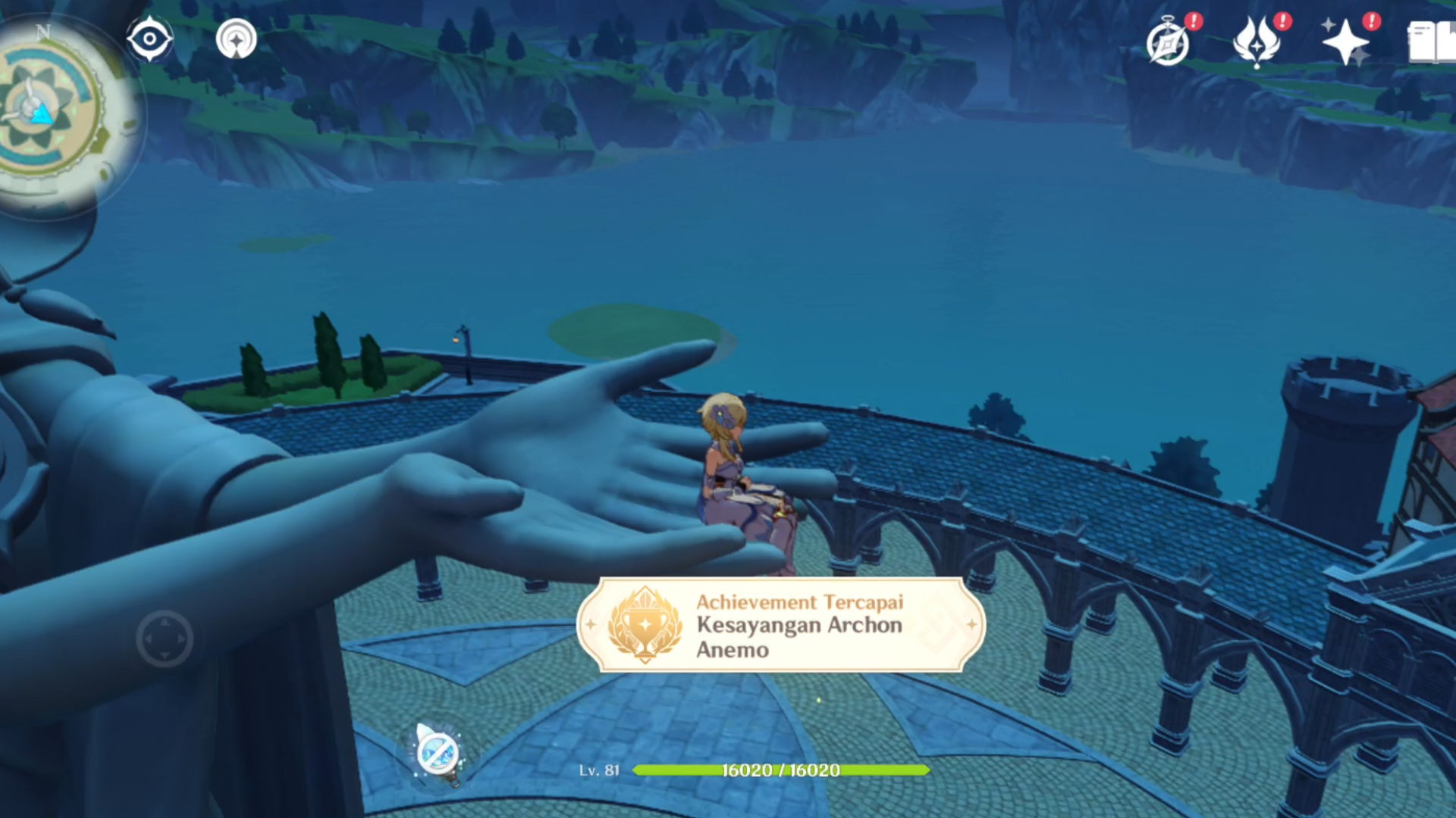 Furina pulang Modal Seadanya Genshin Impact | HoYoLAB