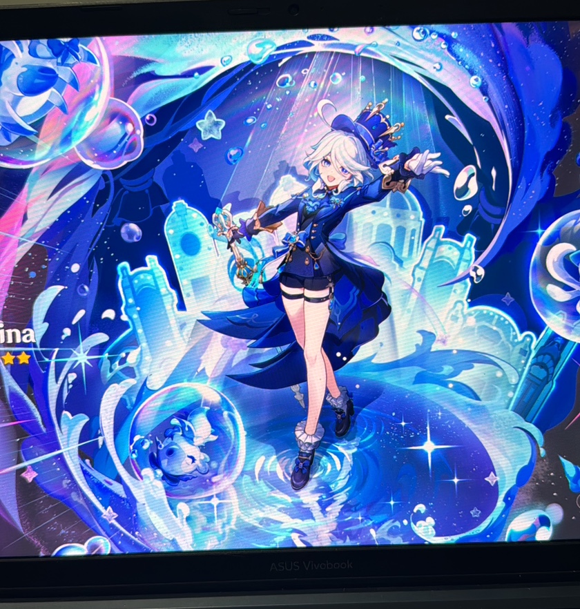 Won my first 50/50!! Genshin Impact | HoYoLAB