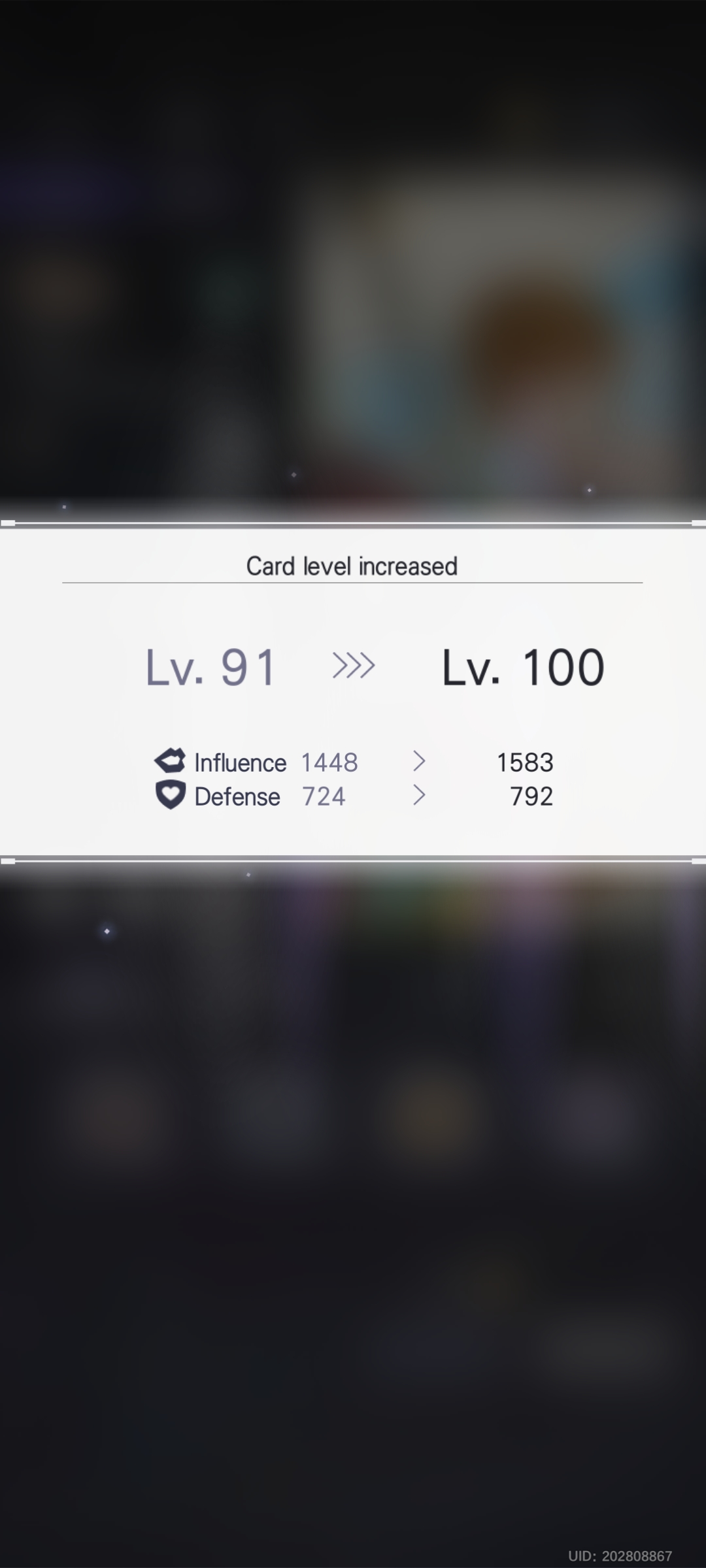 Summer Starlight Max Level Tears of Themis | HoYoLAB