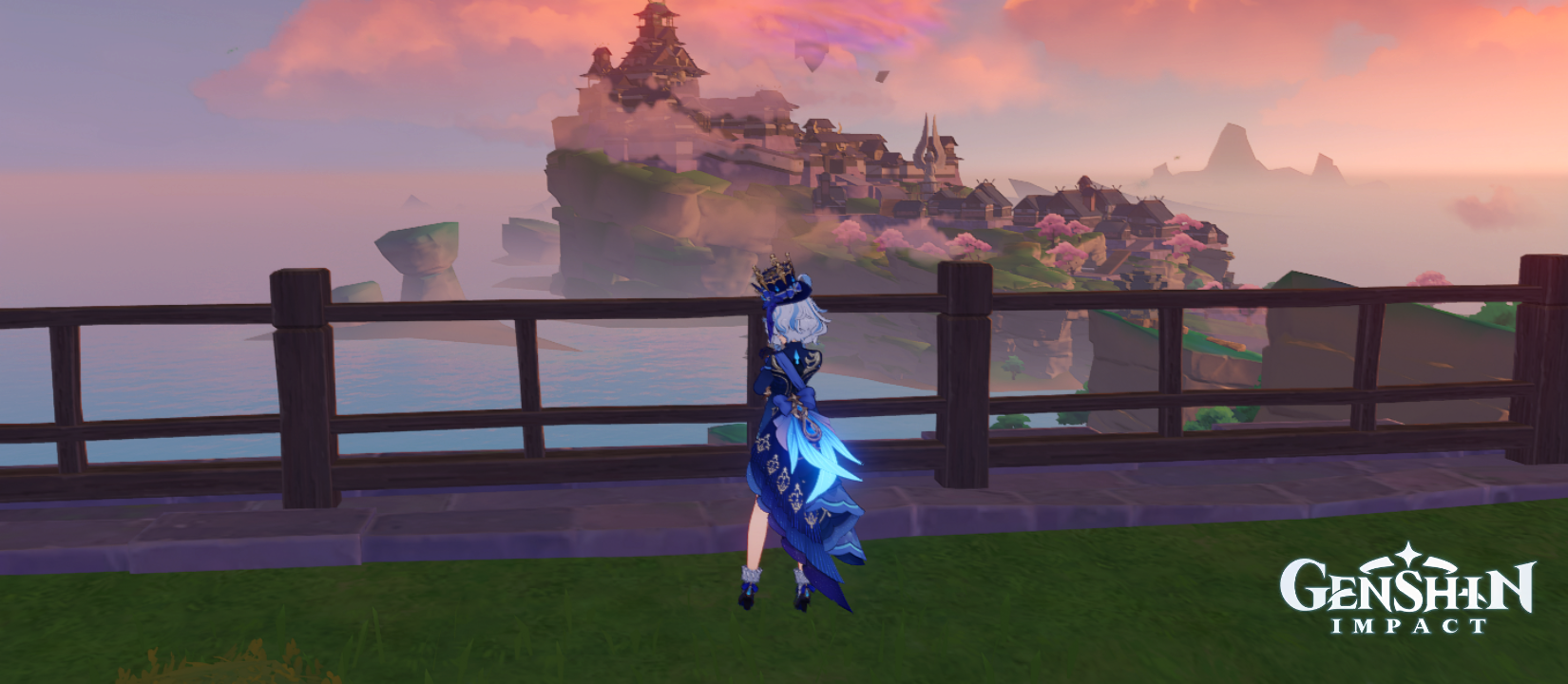 Picture with high graphics Genshin Impact | HoYoLAB