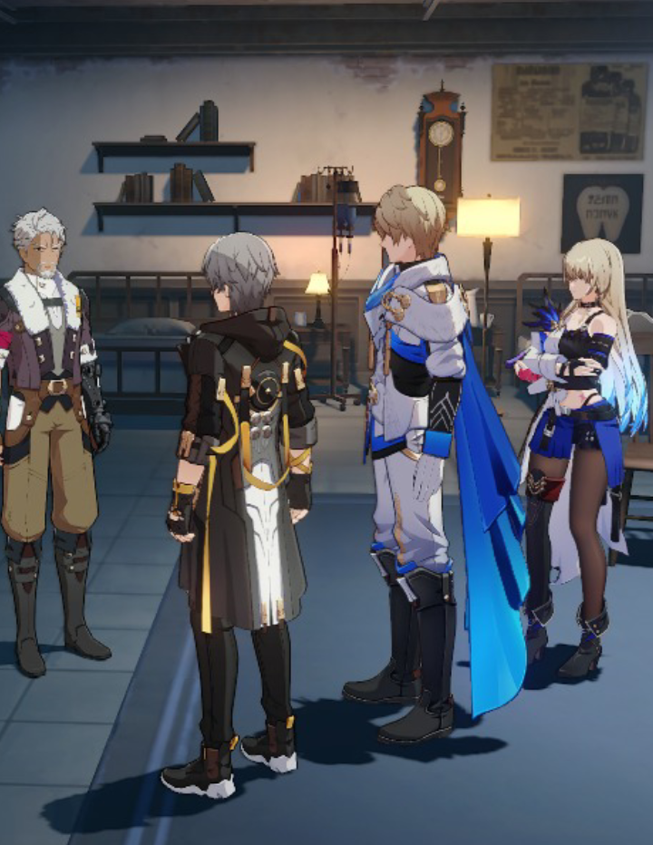 I kinda love the height difference between Geppie and the Trailblazer ...