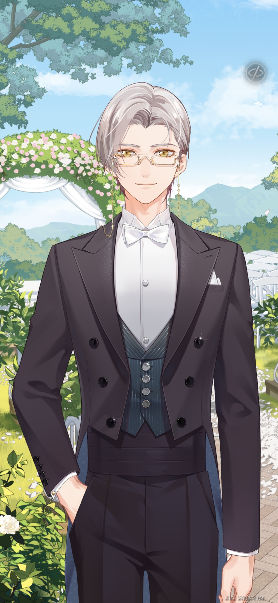 Snapped up the new outfit and BG Tears of Themis | HoYoLAB