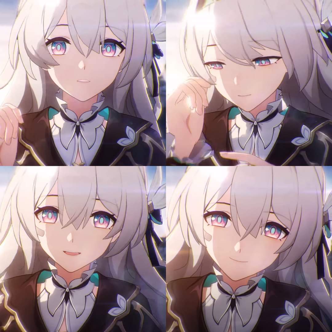 Firefly's Smile Honkai: Star Rail | HoYoLAB