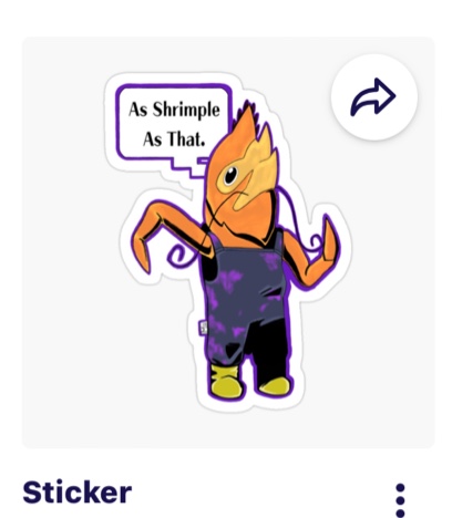 WELLCHEERS! Soda Shrimp Ego🦐 | HoYoLAB