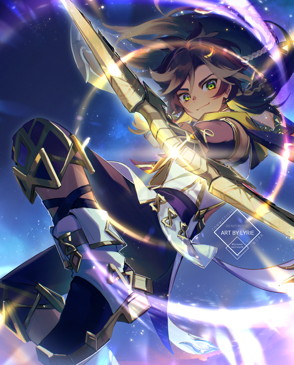 Sethos Genshin Impact | HoYoLAB