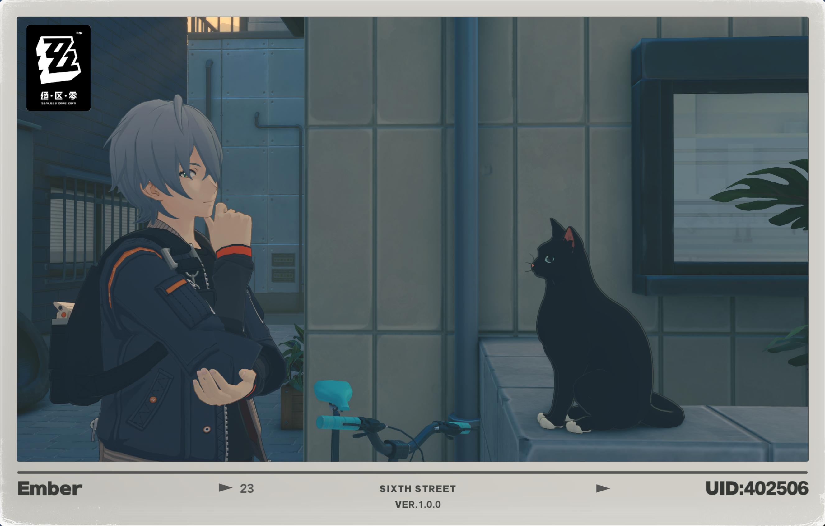 Why you should play ZZZ - Cats! Zenless Zone Zero | HoYoLAB