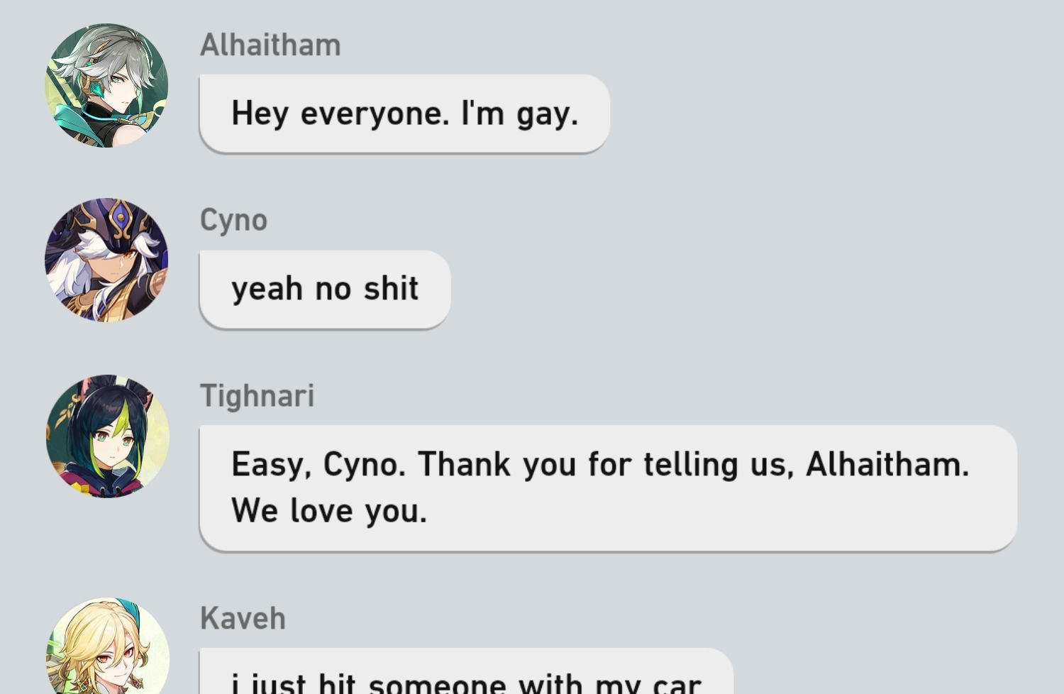 4ggravate sillies Genshin Impact | HoYoLAB