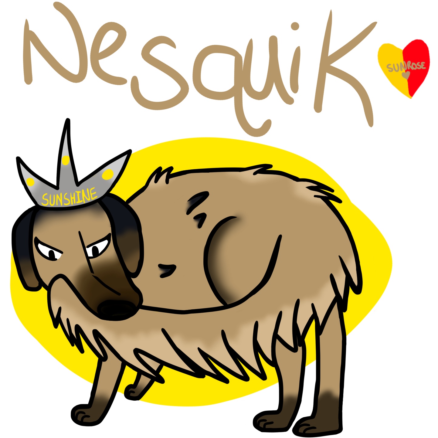 I made a wolf sona for my girlfriend 🥰 Genshin Impact | HoYoLAB