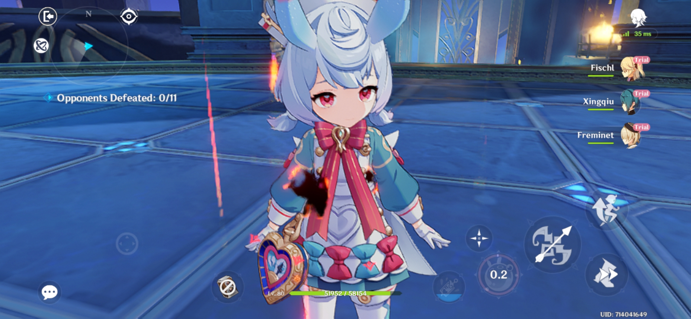 adorable, Sigewinne is finally here!! Genshin Impact | HoYoLAB