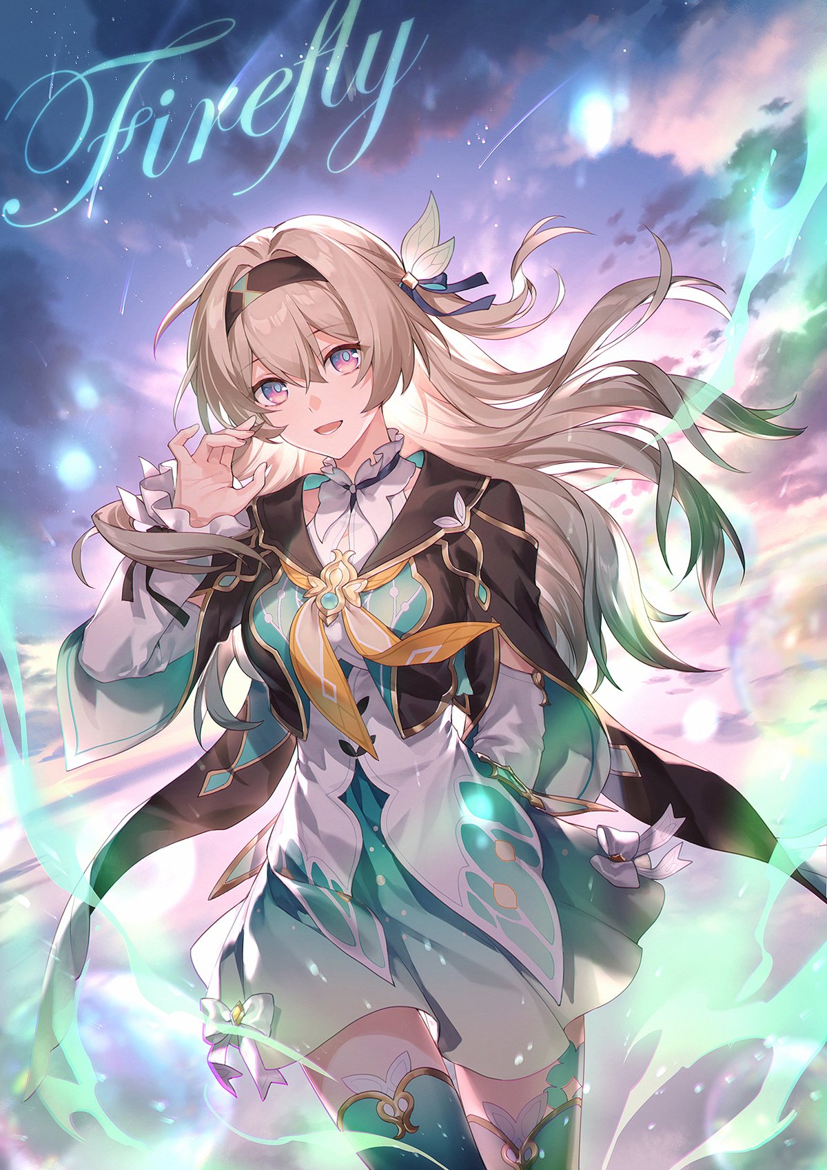 Firefly post Honkai: Star Rail | HoYoLAB