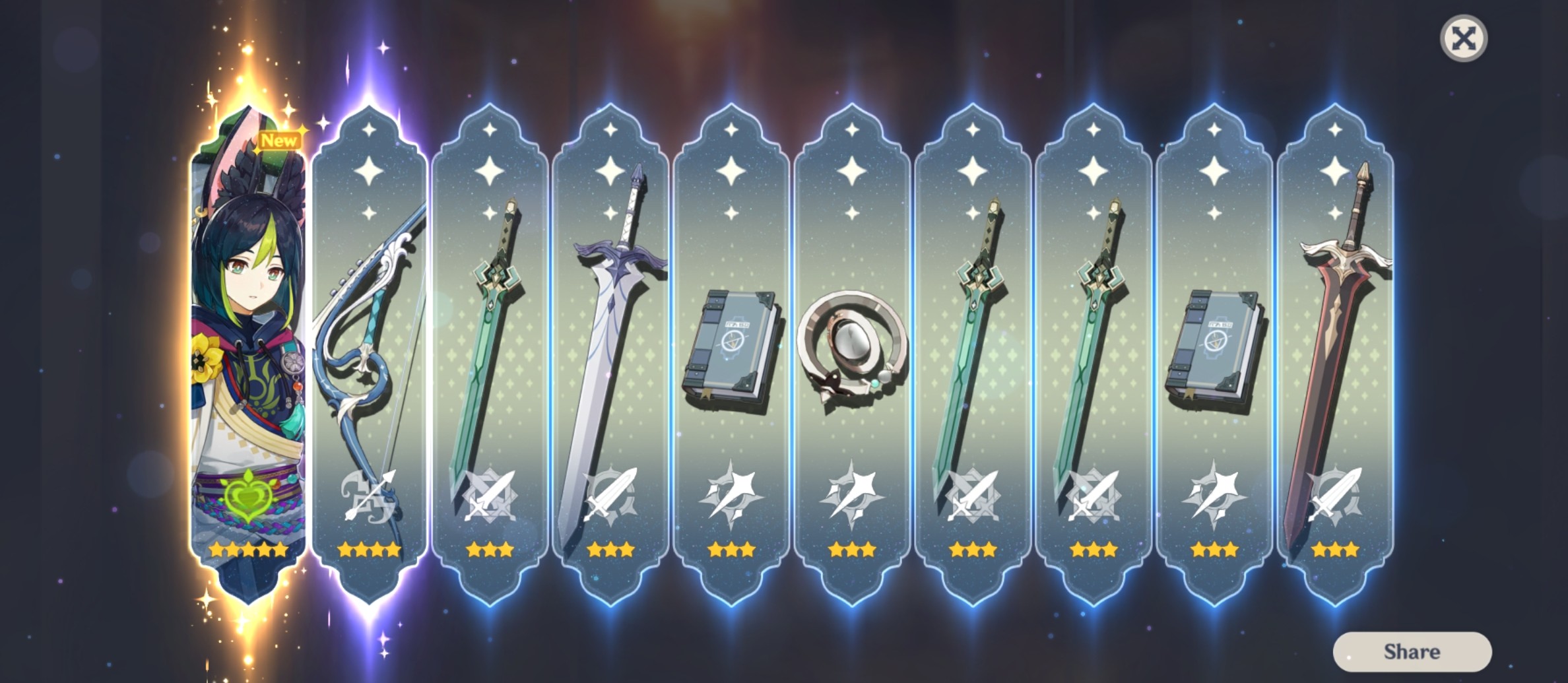 furina's banner Genshin Impact | HoYoLAB