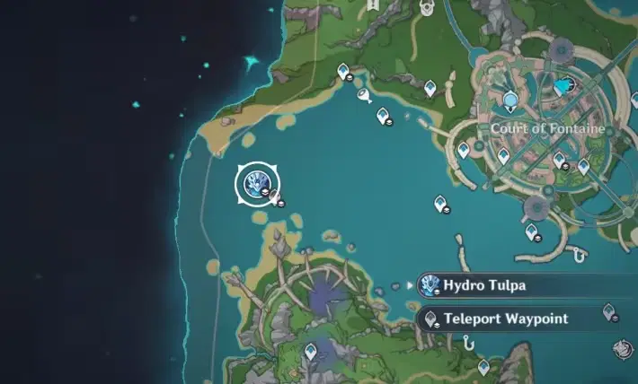 {Furina “Endless Solo of Solitude” ~ Farming} ~ Mats Infographic ...