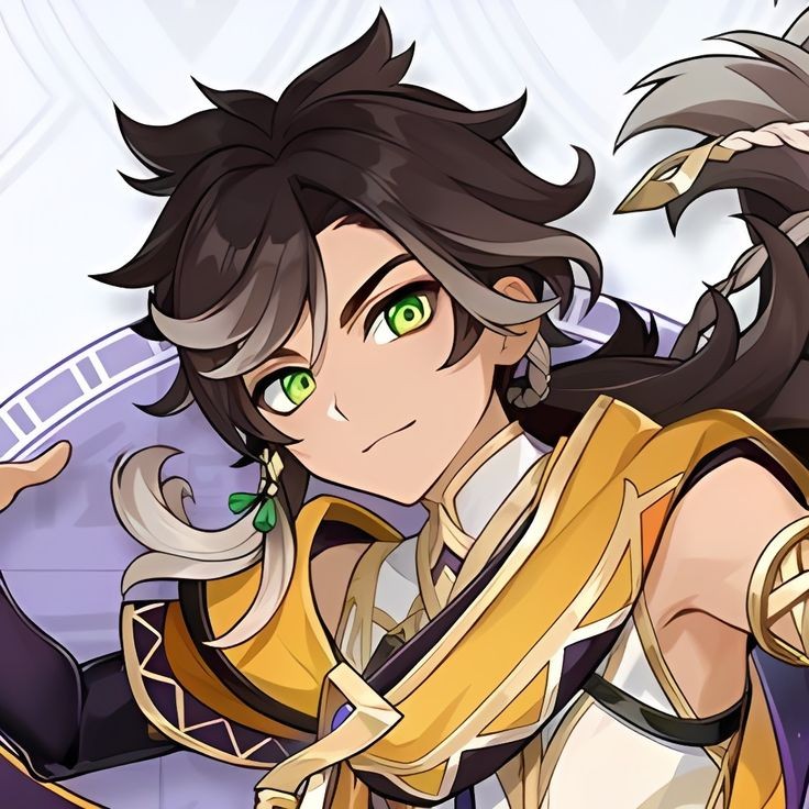 Gotta love when two of my favs share a VA Genshin Impact | HoYoLAB