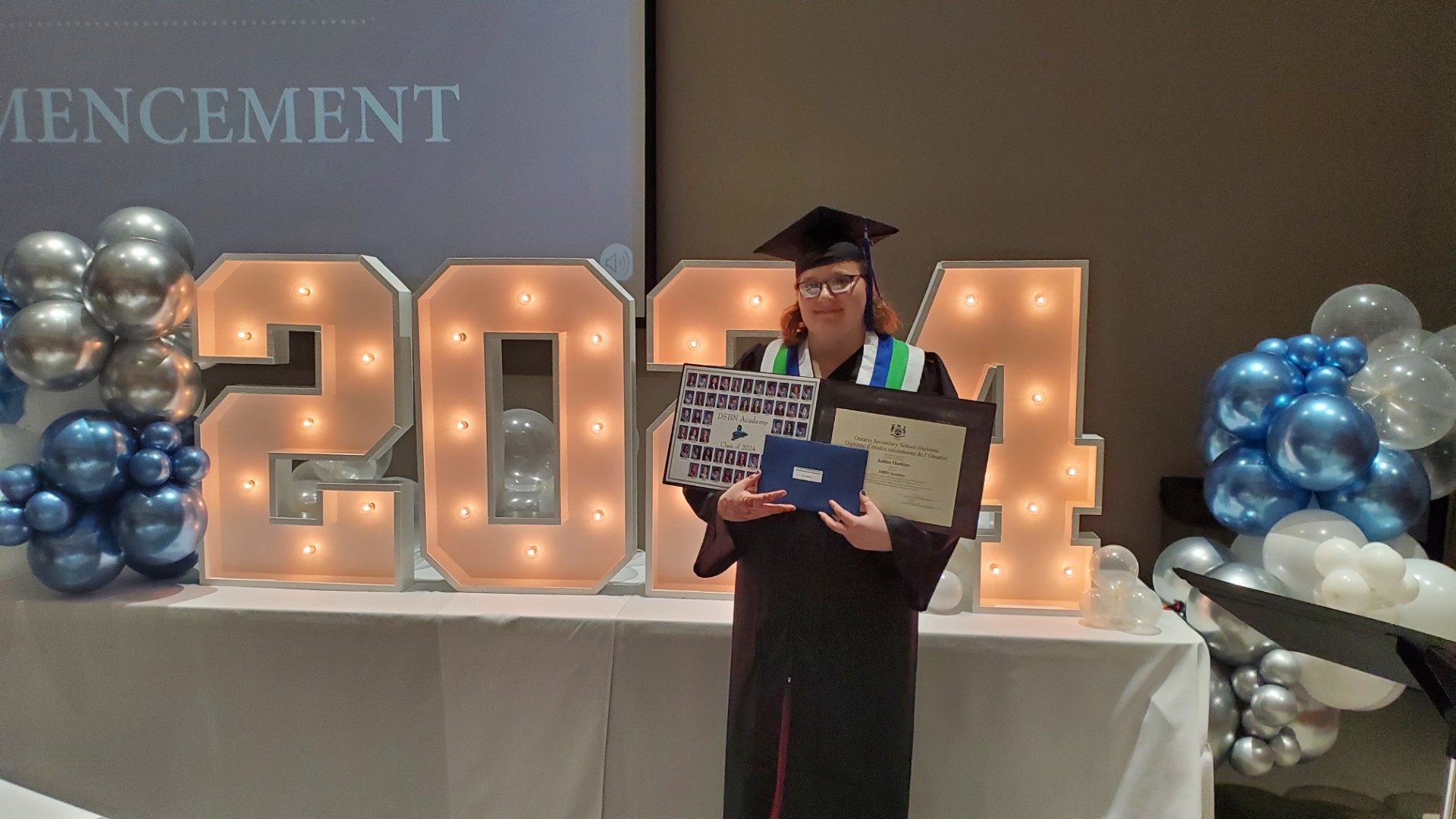 I graduated and had my first prom!! | HoYoLAB