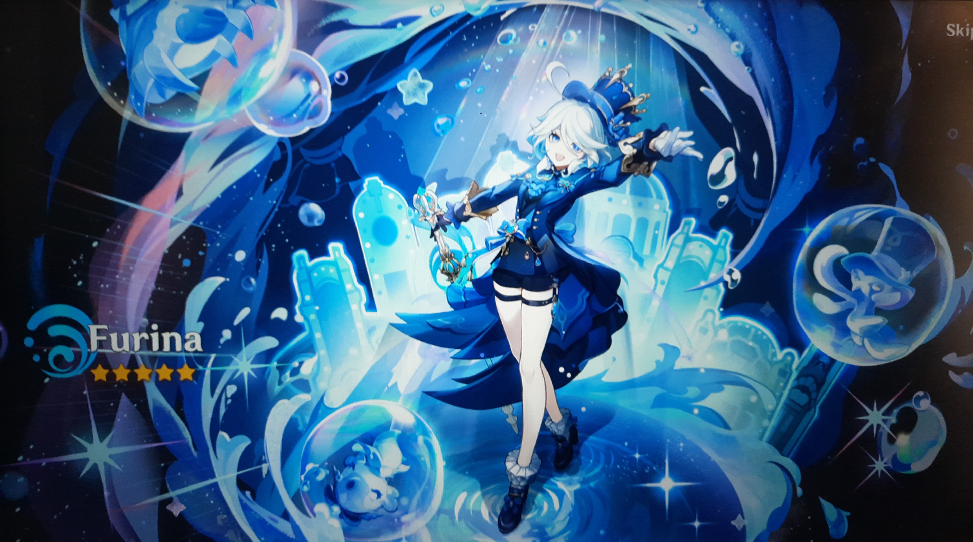 Furina finally came home today!!! Genshin Impact | HoYoLAB