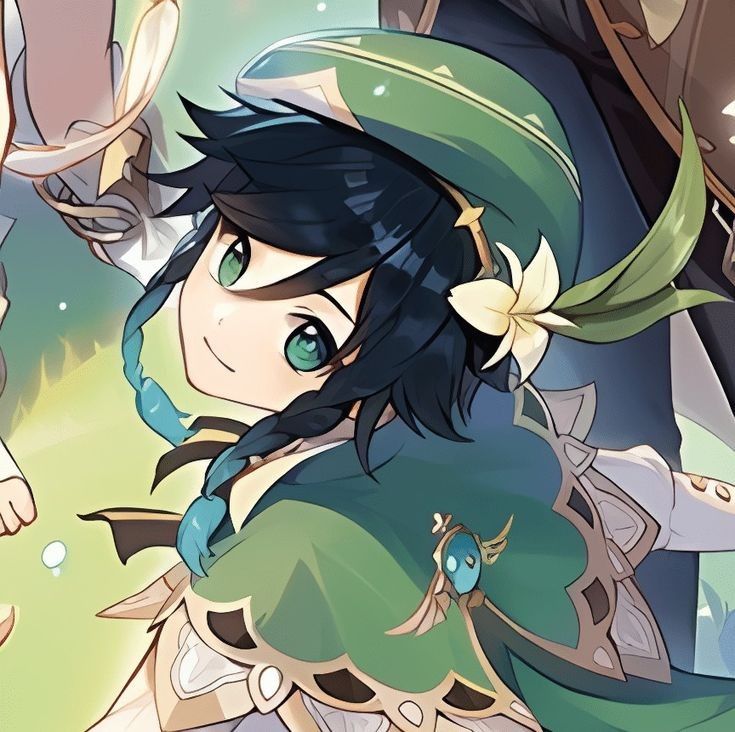 Ventilation Ventatious Venti Genshin Impact | HoYoLAB