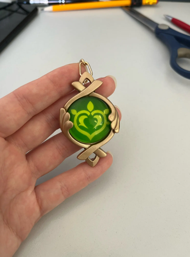 Dedro slave here 🌱🌿🍀 Genshin Impact | HoYoLAB