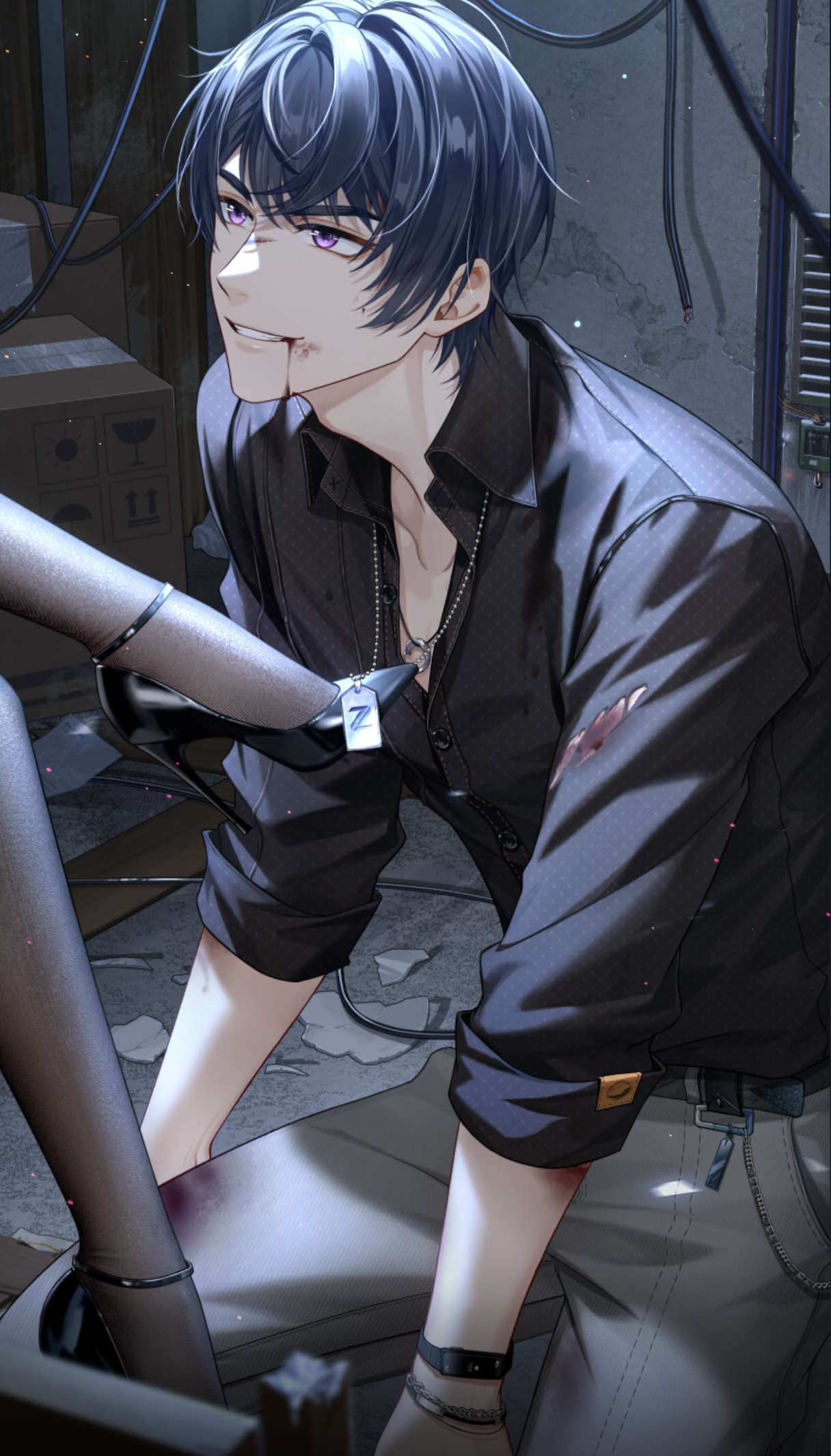 Main Story Episode 12 !!! Tears of Themis | HoYoLAB