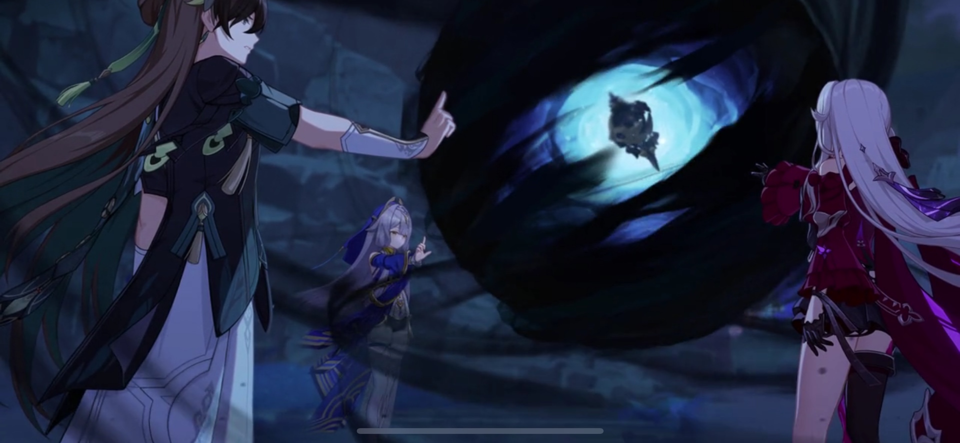 Felt bad for duonique😔 Honkai Impact 3rd | HoYoLAB