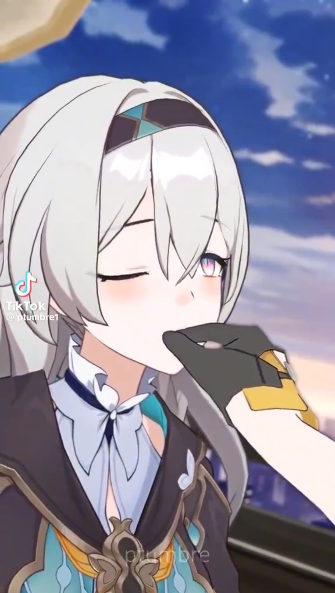 Firefly tries to flirt with Stelle gone wrong?! Honkai: Star Rail | HoYoLAB